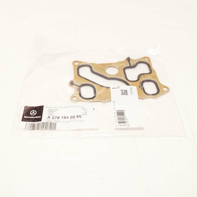 Mercedes-Benz GLE W166 Oil Coller Frame Gasket Seal A2781840080 OEM for ...