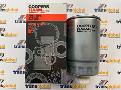 Fuel Filter for Range Rover Classic 200tdi 300tdi - Quality OEM COOPERS ...