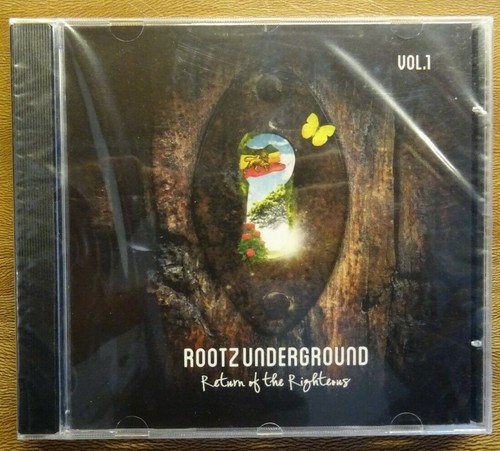 Rootz Underground / Return of the Righteous (2015, CD, Album) / *Neuf s/ Blister | eBay