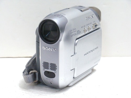 Sony Handycam DCR-HC21 Mini DV Camcorder Nightshot USB Streaming PLEASE ...