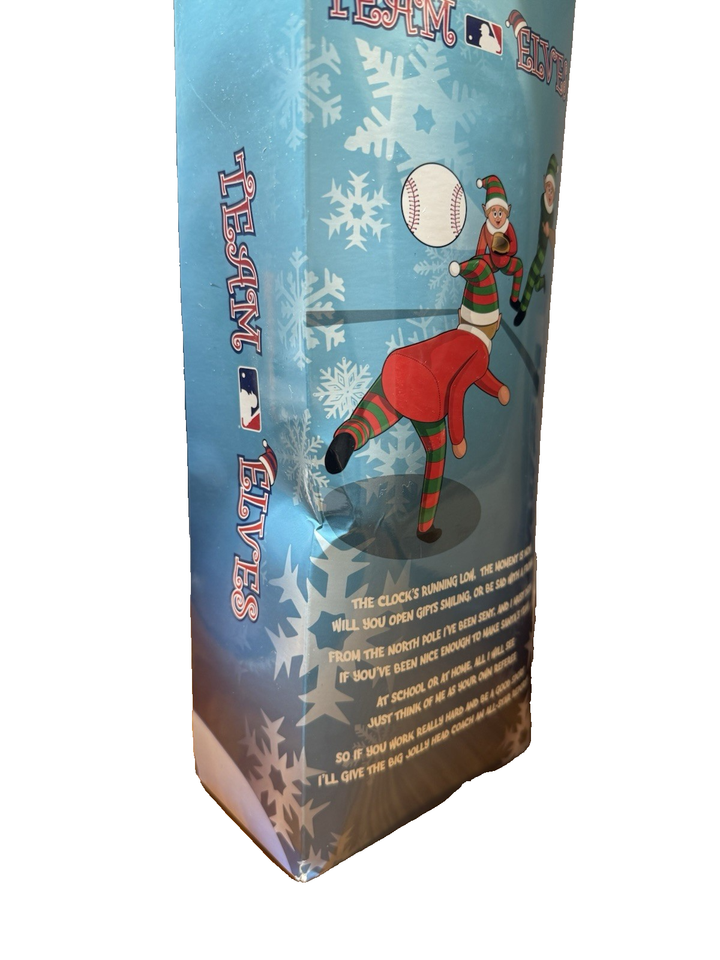 MLB Boston Red Sox Team Elves by Forever Collectible 9 inch doll New in ...