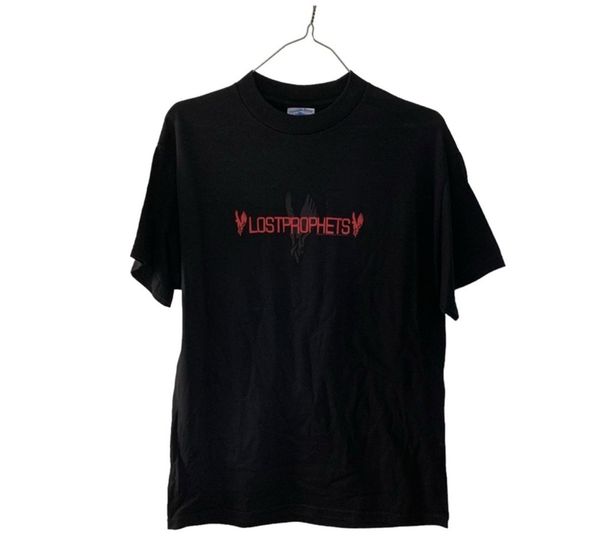 Vintage 2002 Lostprophets Scarlet Band T Shirt Size X… - Gem