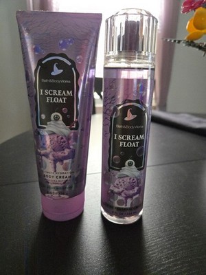 Bath and Body Works - NEW - I Scream Float Fine Fragrance Mist & Body ...