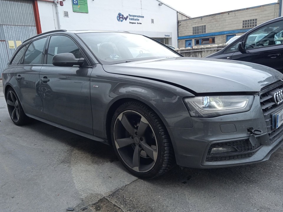 059129593H THROTTLE BODY / 7748573 FOR AUDI A4 B8 AVANT 8K5 3.0 TDI ...