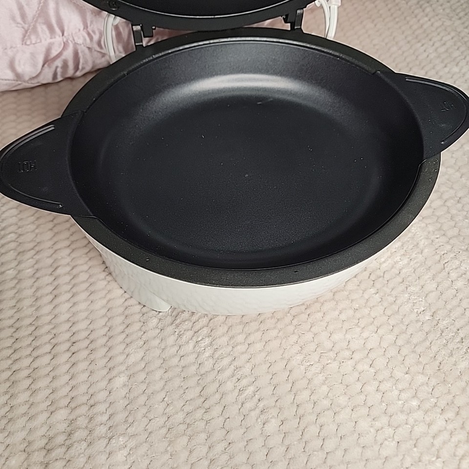 Salton George Foreman GV5 Roaster Contact Cooker Roasting Machine | eBay