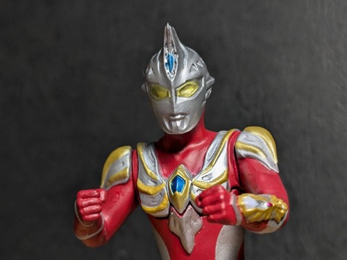 Ultraman Max Trading Figure Bandai Ultimate Solid | eBay