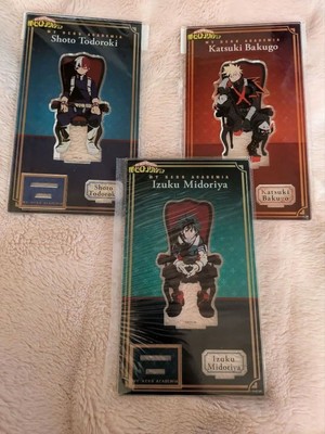 My Hero Academia Loft Axta Chair Midoriya Bakugo Todoroki | eBay Australia