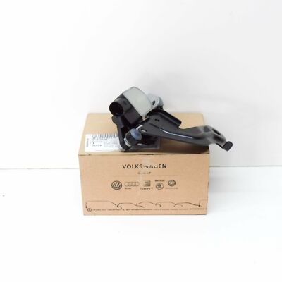 NEW OEM AUDI A6 C6 REAR LEFT LEVEL SENSOR WITH POLES 4F0616571K GENUINE ...