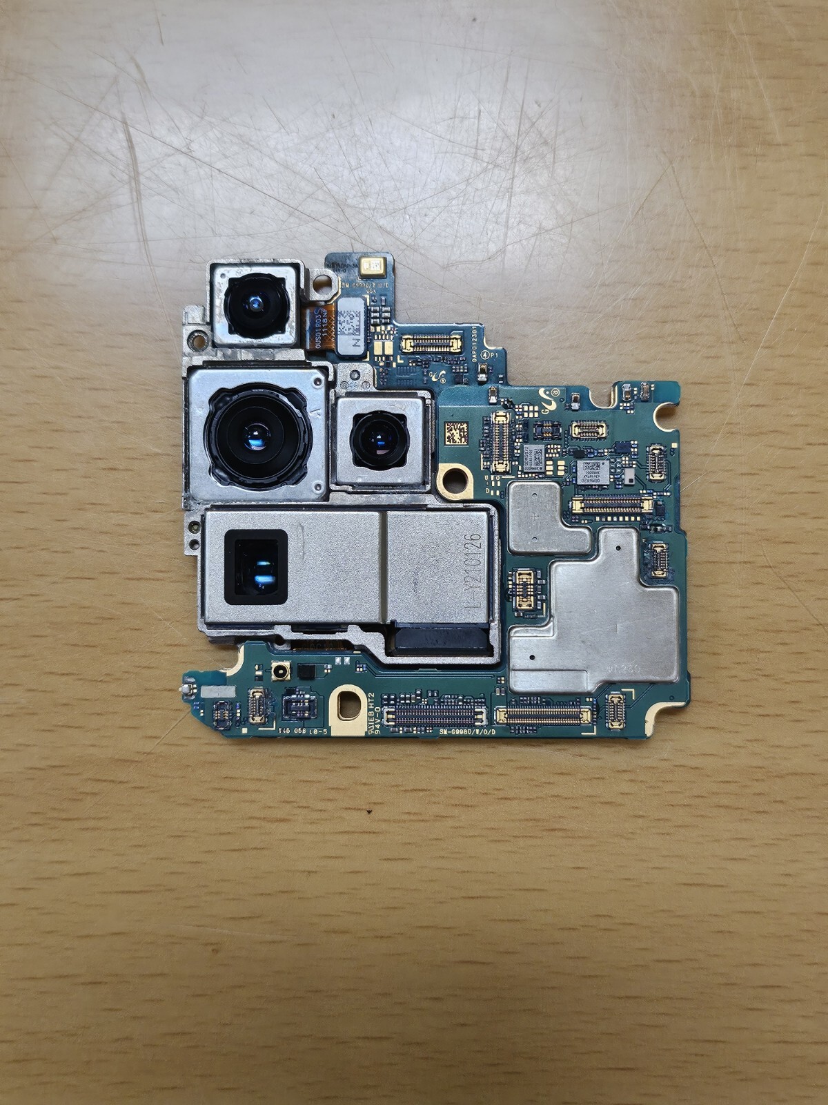 Samsung Galaxy S21 ULTRA 5G Logic Motherboard | For Parts | eBay