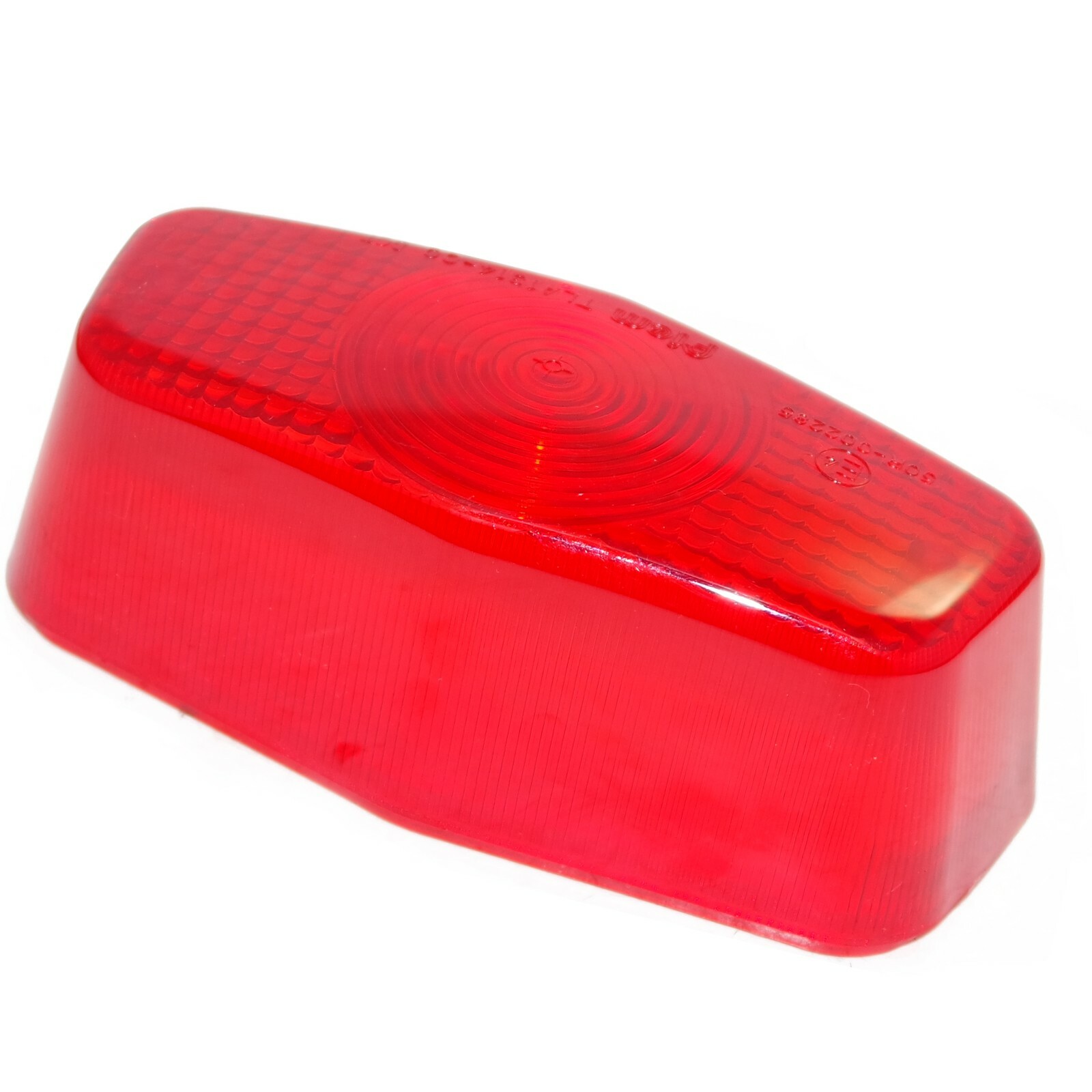 Rear Tail Light Complete Lens For Royal Enfield GT Continental ...