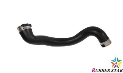 MERCEDES C180 C250 CDI INTERCOOLER TURBO HOSE PIPE AIR HOSE 2045282682 ...