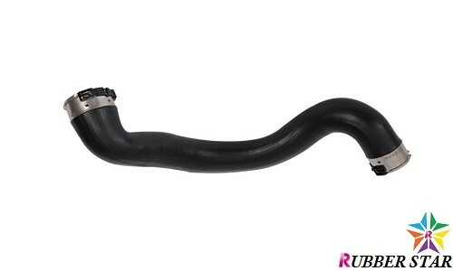 MERCEDES C180 C250 CDI INTERCOOLER TURBO HOSE PIPE AIR HOSE 2045282682 ...