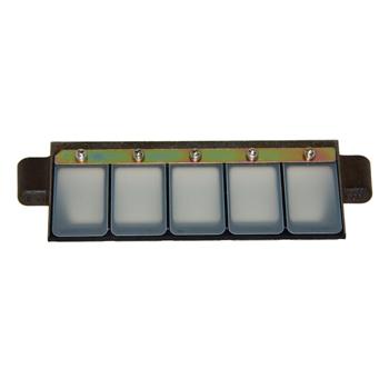 Reed Block Assy Mercury 2.5L EFI Racing Merc 240 EFI M2 Jet 840805T1 | eBay