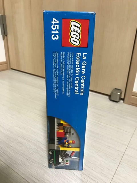 LEGO World City: Grand Central Station (4513) for sale online | eBay