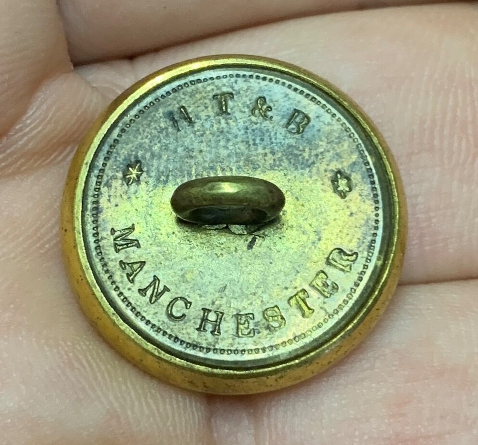 South Carolina Militia Civil War Coat Button | eBay