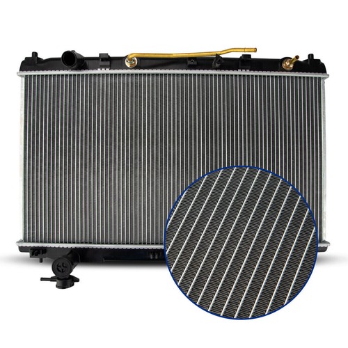 Radiator For 2007 2008 2009 2010 2011 Toyota Camry 4CYL 2.4L 2.5L 13159 ...