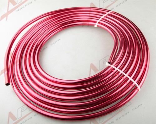 Aluminum Fuel Line 5/8" 15.8mm X 25 FT (7.6m) Roll Fuel /Oil /Water ...