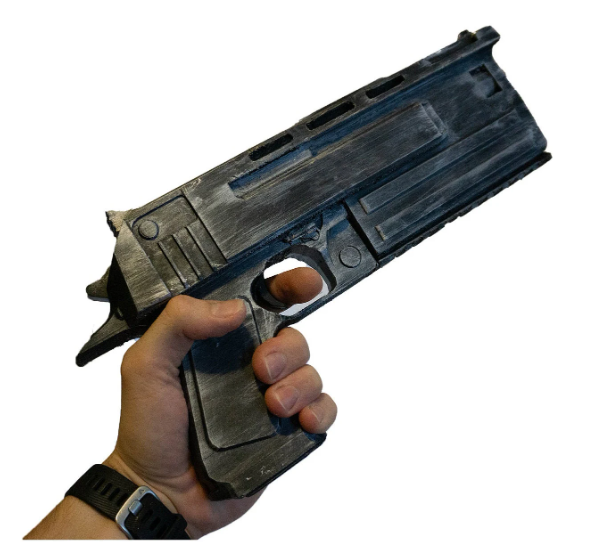 10mm Pistol Fallout Replica