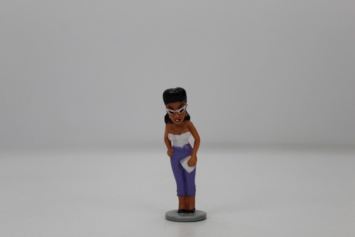 Lil Homies Rare Vintage Series 4 Chuca Homie Girl Figure 1.75” 1:32 ...