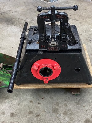 Pipe Threaders - Oster Pipe