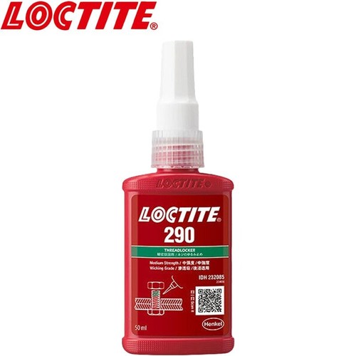 1PC Loctite 290 Threadlocker 50ML Green Medium Strength Adhesive | Best Price | eBay