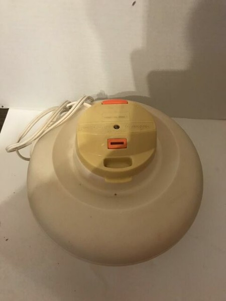 Gerber Hankscraft Hot Vapor Mist Vaporizer Humidifier No. 5592c Works ...