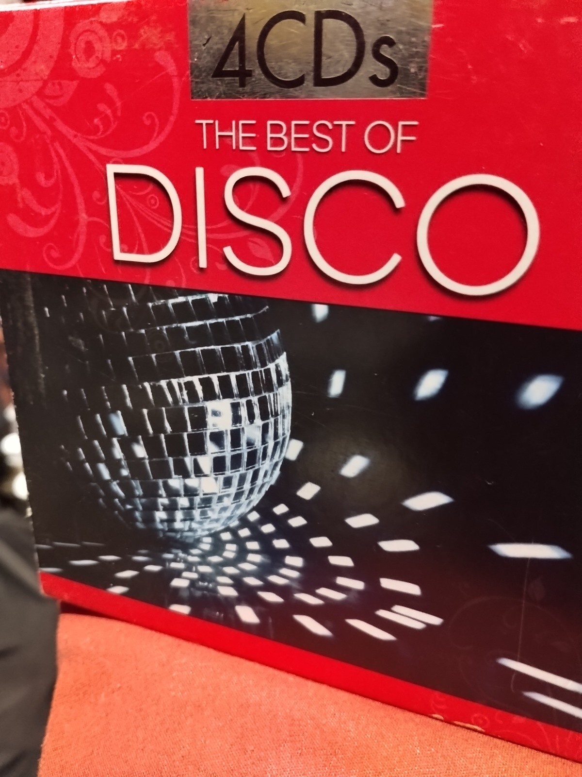STARLITE SINGERS - The Best Of Disco - 4 CD Set. (B2) | eBay