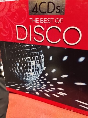 STARLITE SINGERS - The Best Of Disco - 4 CD Set. (B2) | eBay