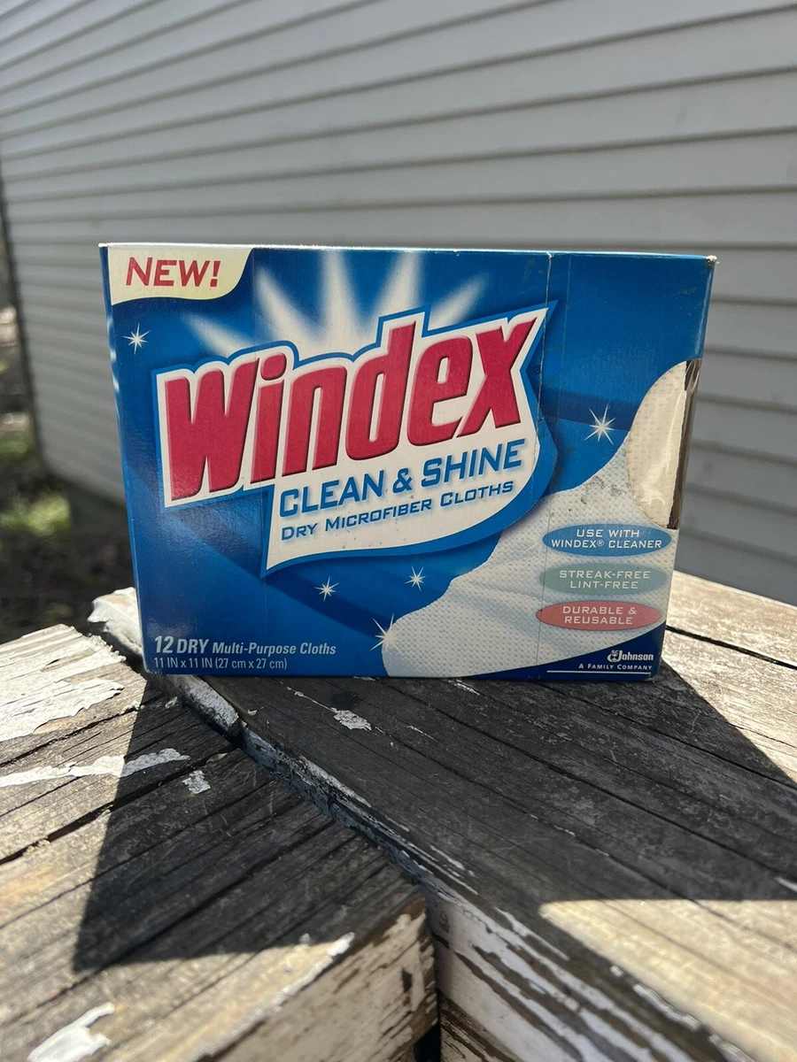 Windex Brand Logo