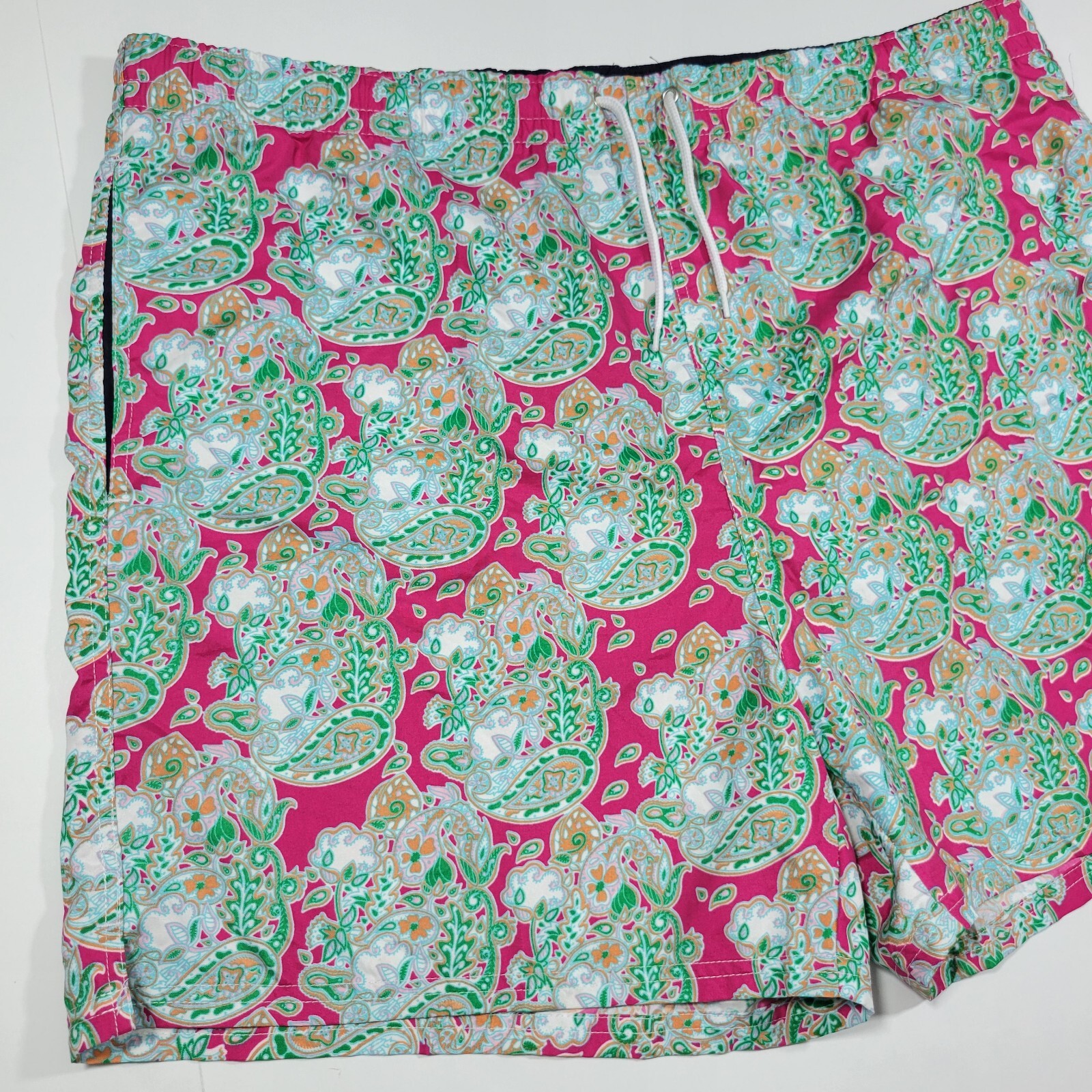 Swim Stuff Southern Proper Swimming Shorts Multi Colo… - Gem
