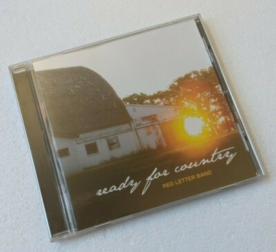 Red Letter Band Ready For Country CD BRAND NEW & SEALED! 884501444101| eBay