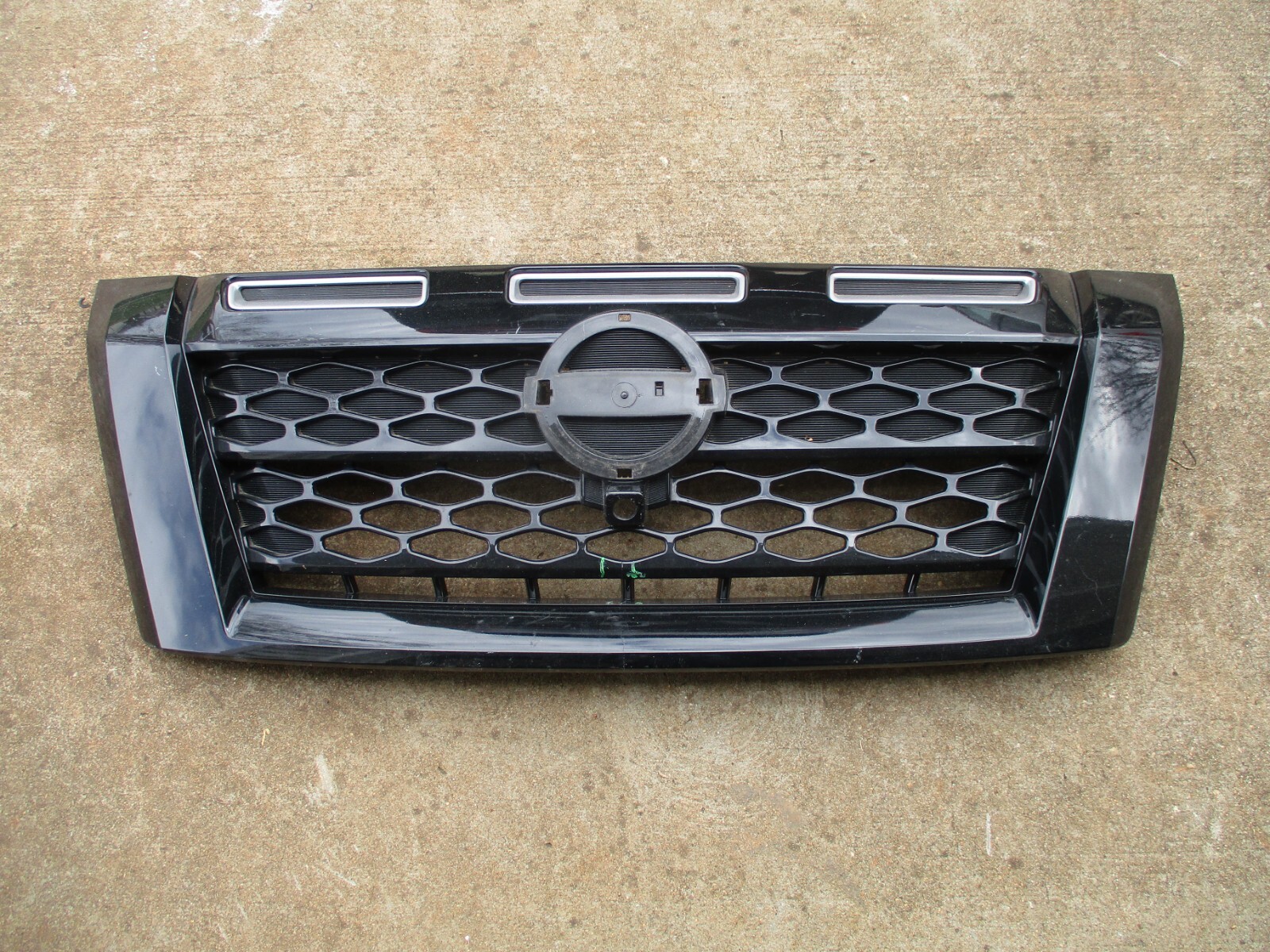 2022-2023 Nissan Pathfinder Rock Creek Front Grille Grill OEM 62310 ...