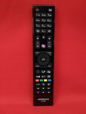 Télécommande originale TV HITACHI // 32HBC01A | eBay