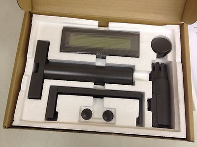 NEW IBM Toshiba 00DN982 2x20 RS485 LCD Checkout Register Pole Display ...