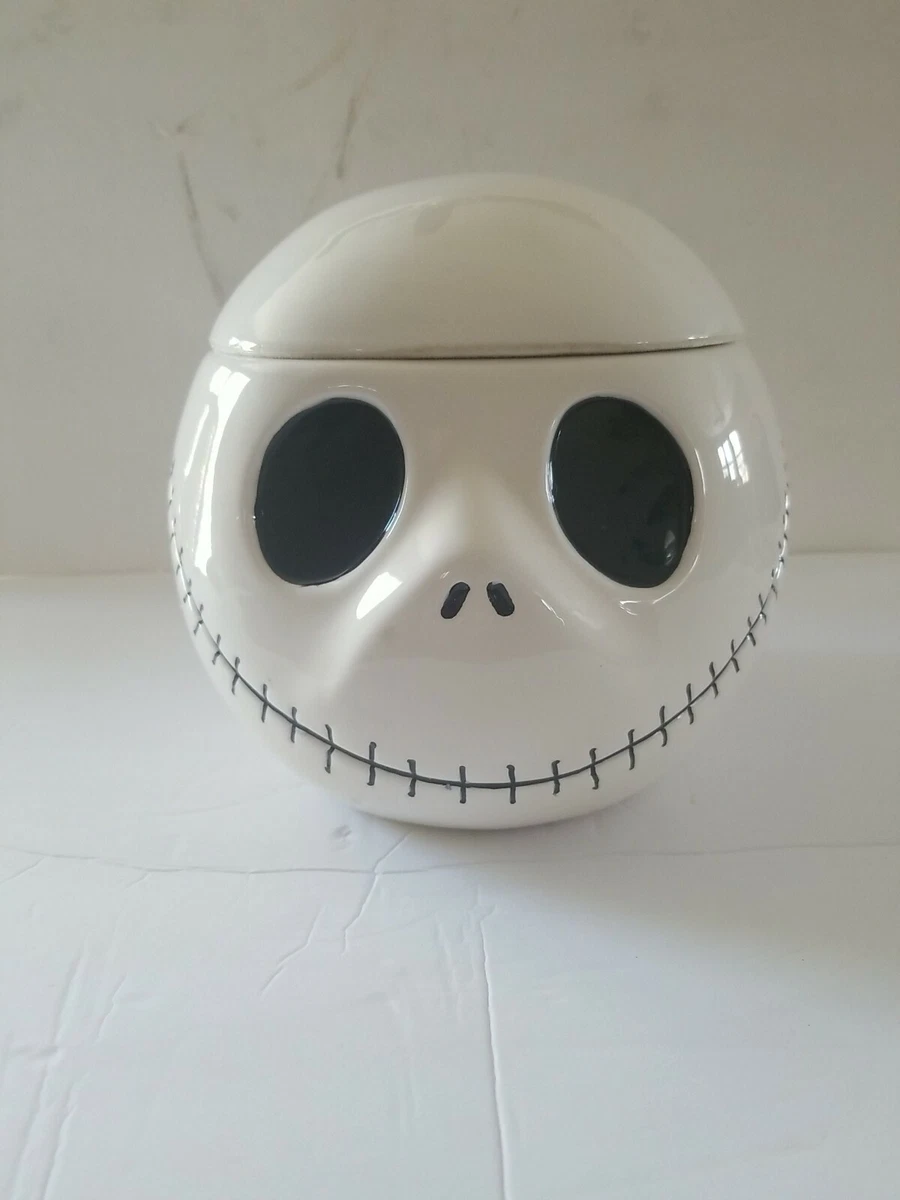 Jack Skellington Head