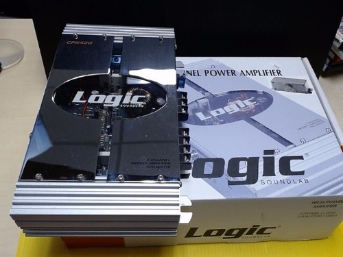 LOGIC SOUNDLAB SOUNDLAB CPX420 (FC3005925) | eBay
