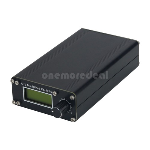 GPSDO GPS Disciplined Oscillator 10MHz Frequency Reference Standard ...