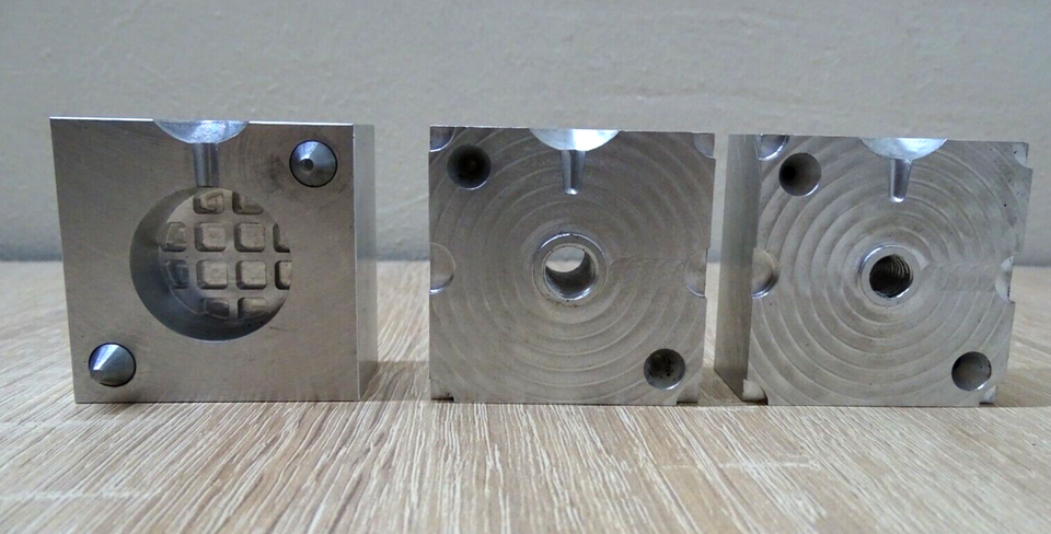 Mold, hand held thermoplastic plastic, Plastic Injection | eBay