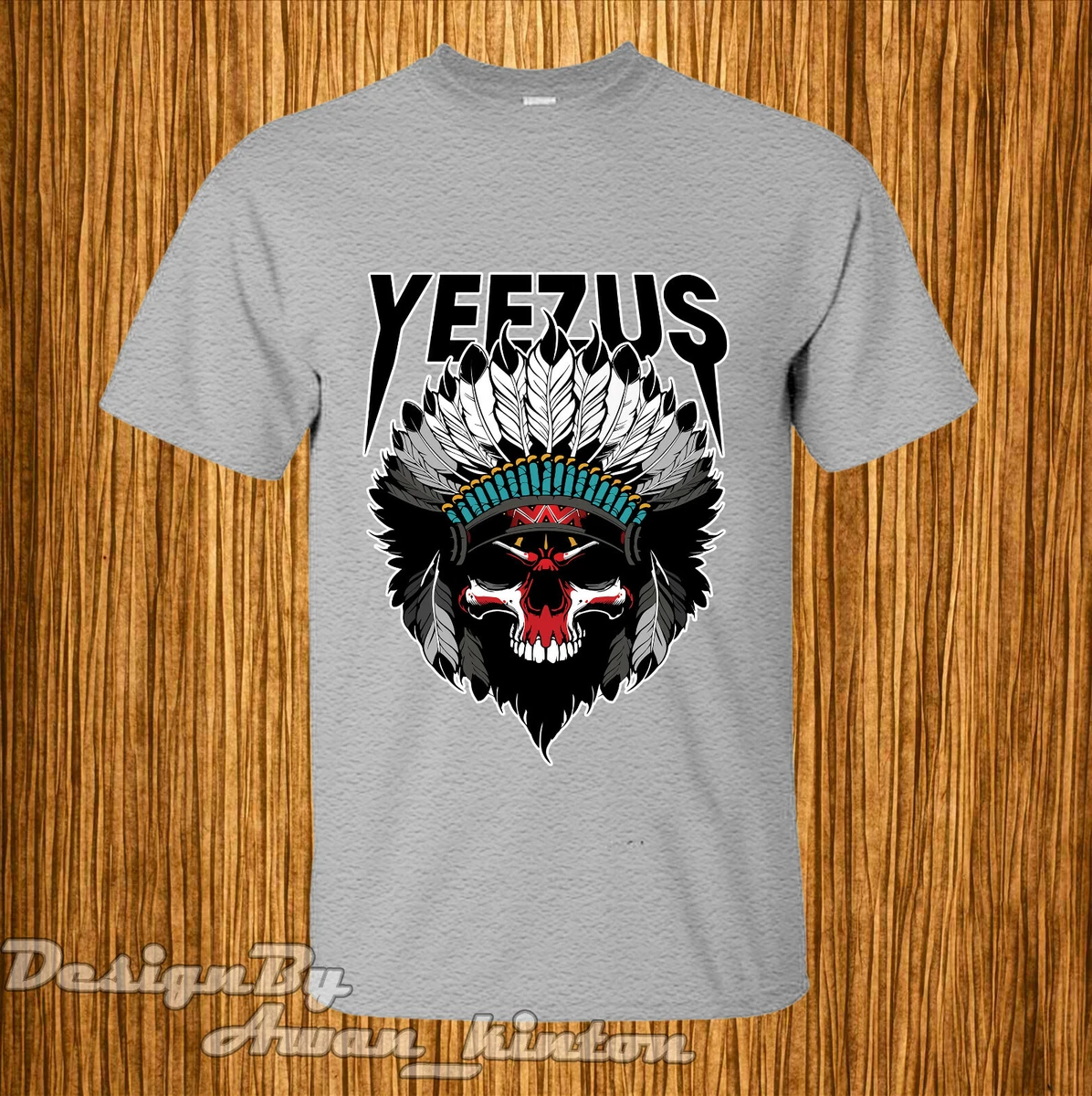 Yeezus Logo