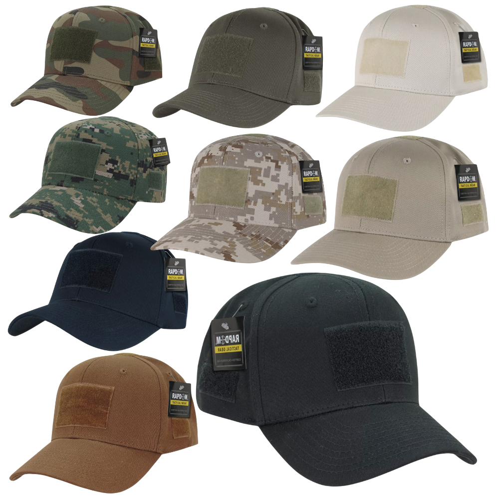 Police Operator Ball Caps