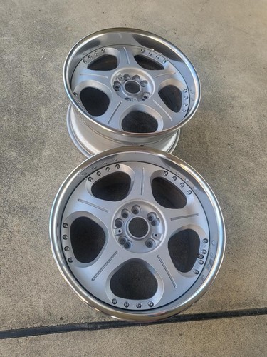 SSR Verside Andrew dish deep rim 9.5J #QY6FI9 | eBay