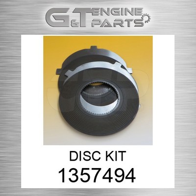 1357494 DISC KIT fits CATERPILLAR (NEW AFTERMARKET) | eBay