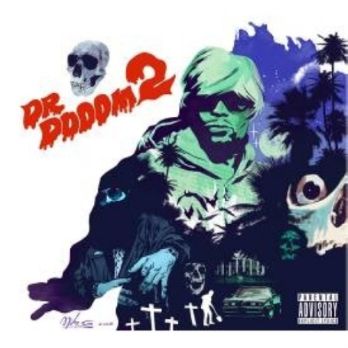 Dr. Doom 2 (CD) Album 829357301925 | eBay