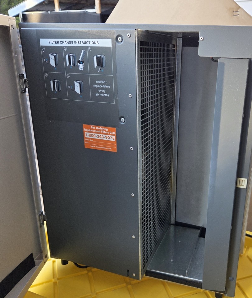 Aerus LUX GUARDIAN Air Purification System F159B - TESTED WORKING - No ...