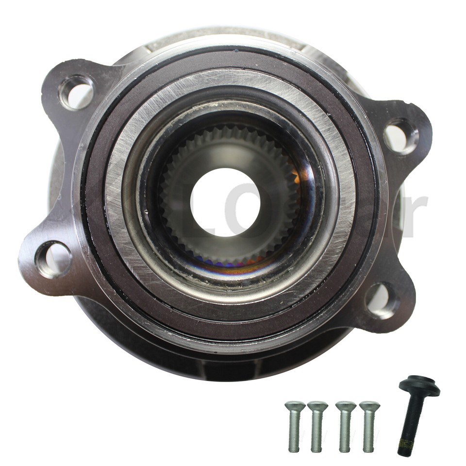 Front Left or Right Wheel Hub Bearing Assembly For 05-18 Audi A4 A5 ...
