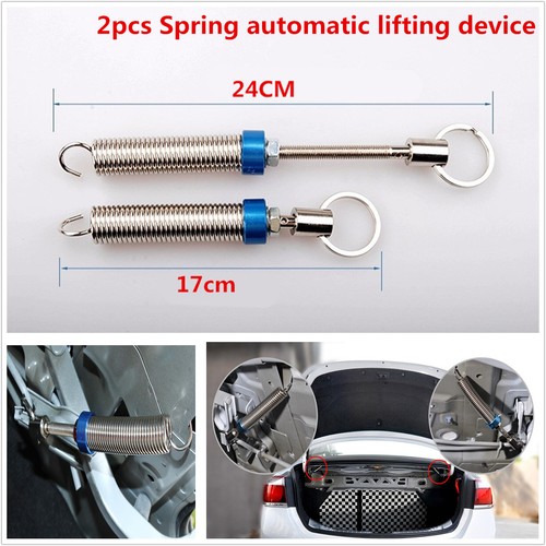 Adjustable Automatic Vehicle SUV Trunk Boot Lid Lifting Spring Device ...