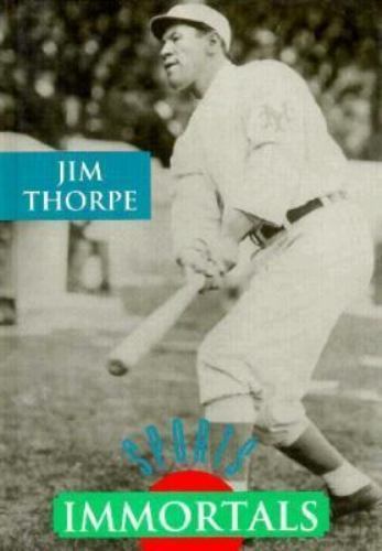 Jim Thorpe by Carl R. Green and William R. Sanford (1992, Library ...