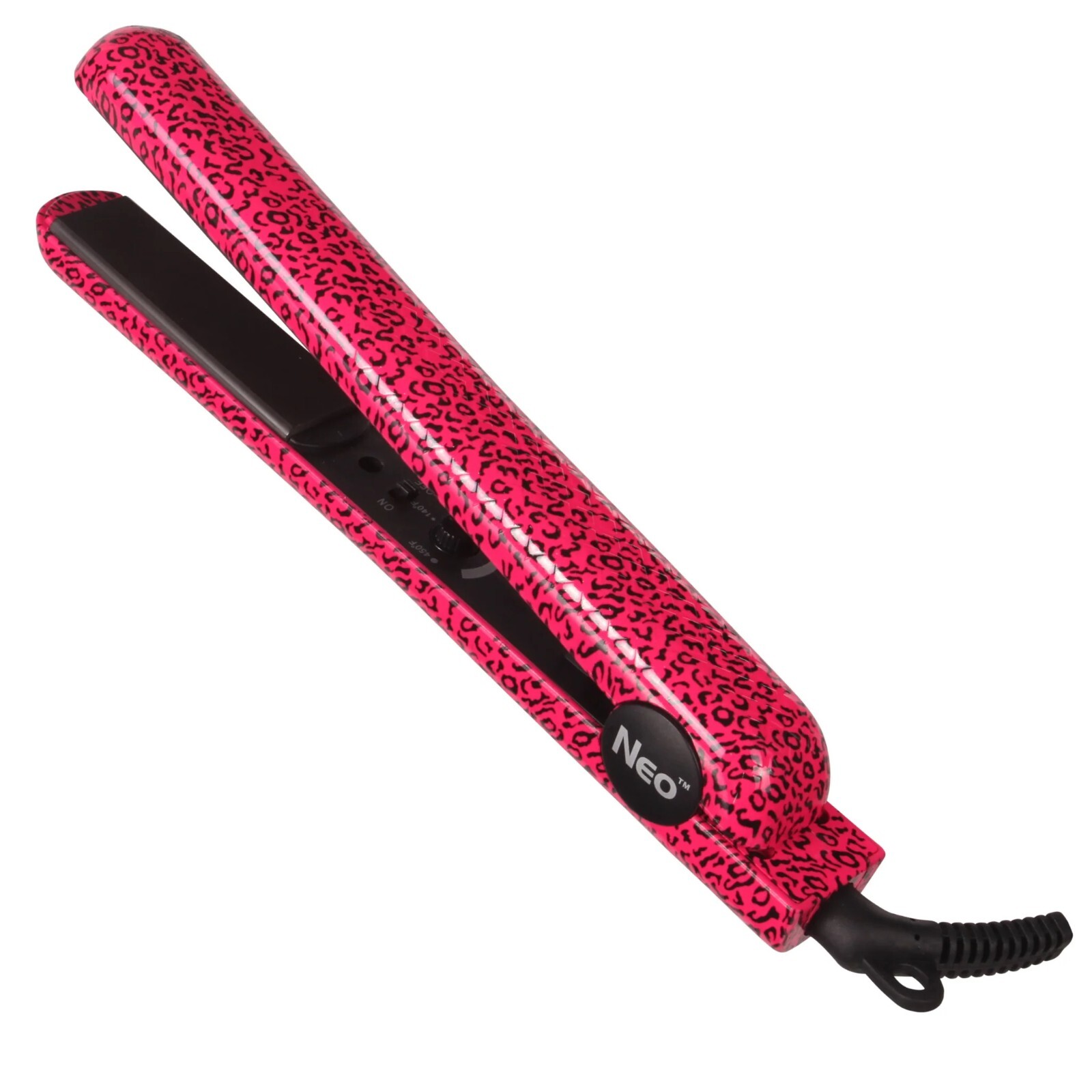 The Neo Choice Spectrum Pro 1 Inch Plates Hair Straightener With ...