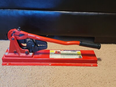 Rigging - Cable Swager