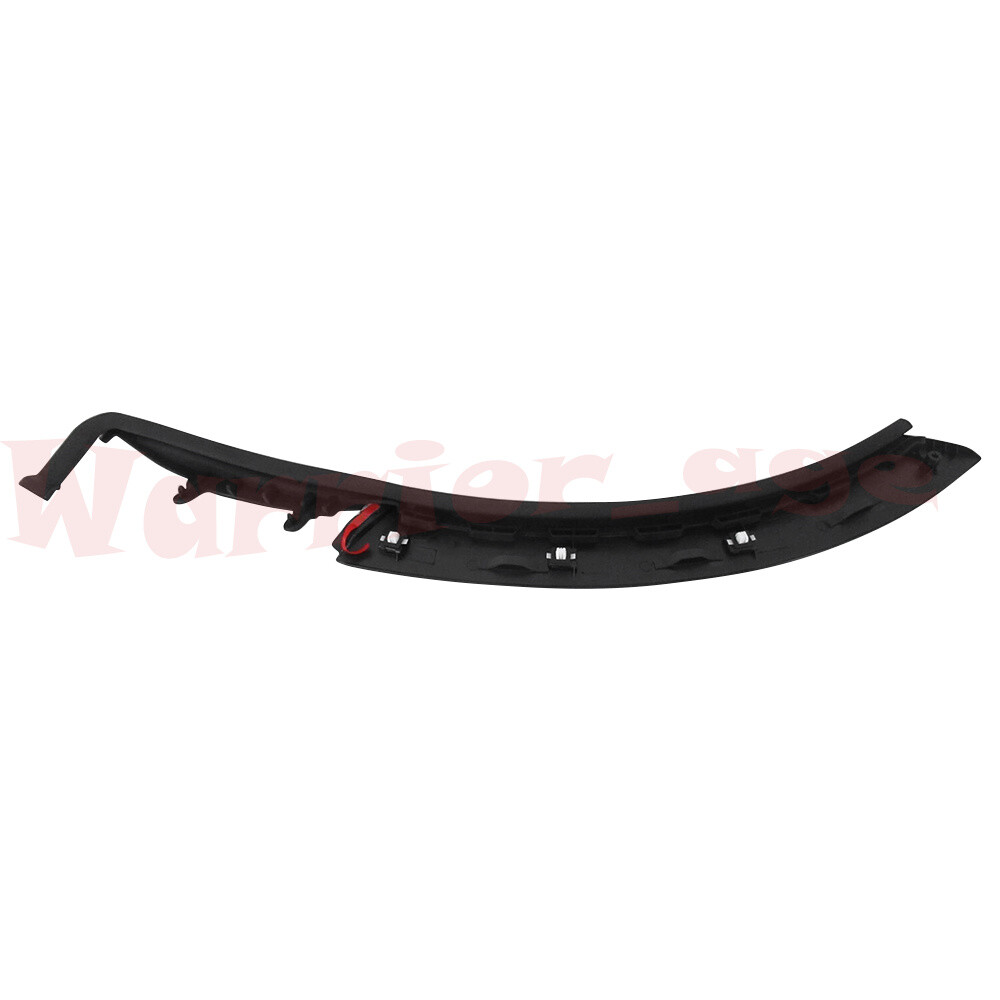 75395-TLA-A01 Rear Left Side Wheel Arch Molding Fit for Honda 2017-2022 ...